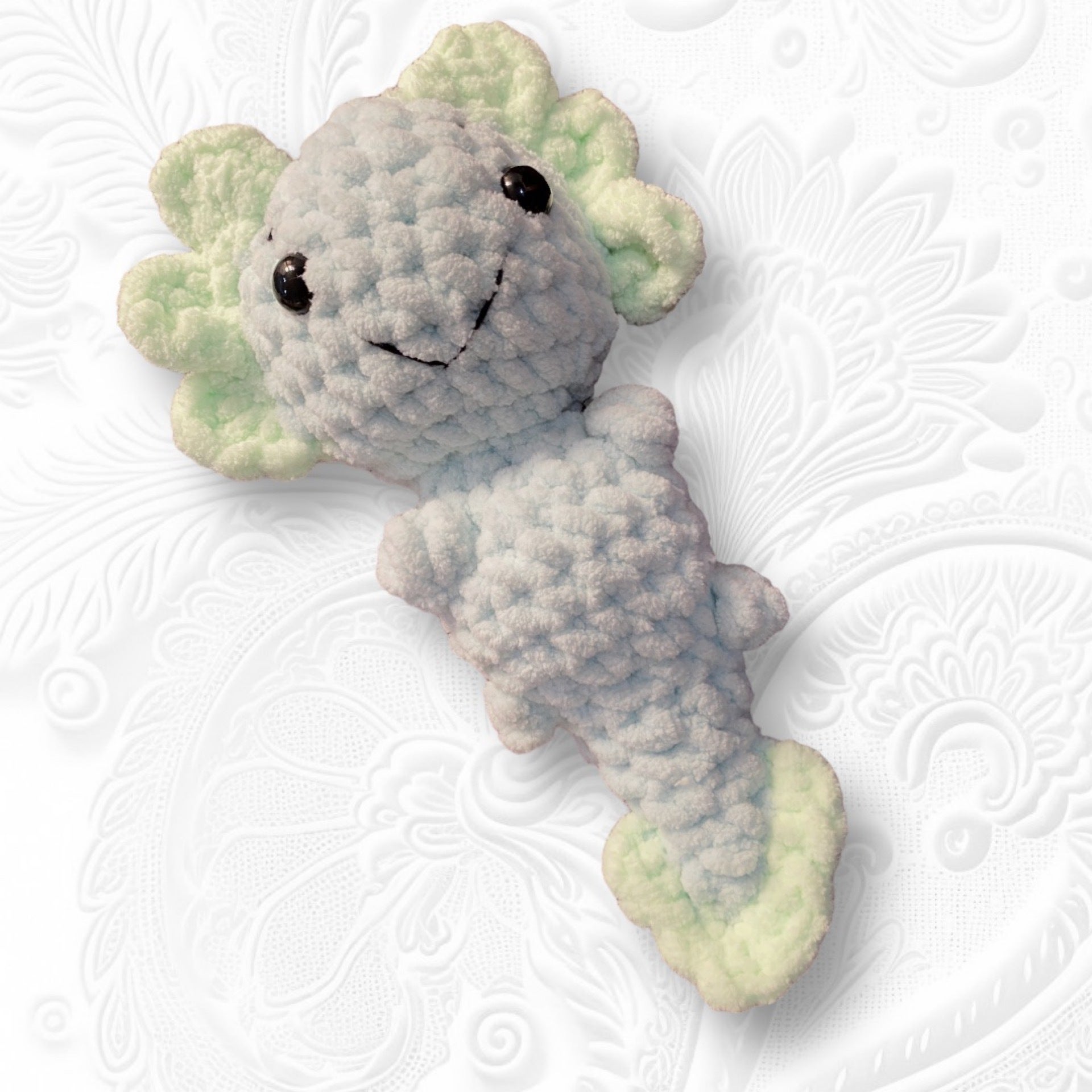 Axolotls | Daisy Shades Designs